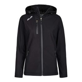 TK SOFTSHELL JACKET DAMEN black