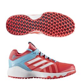 adidas Hockey Lux W red