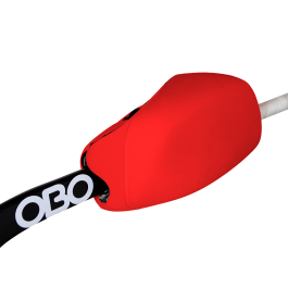 OBO Robo HI CONTROL Hand Protector Right Red