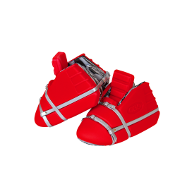 OBO Robo Mini Kickers Red S