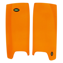 OBO Robo PLUS Legguards Orange